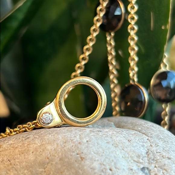 chimento | Jewelry | Chimento 8k Gold Necklace | Poshmark